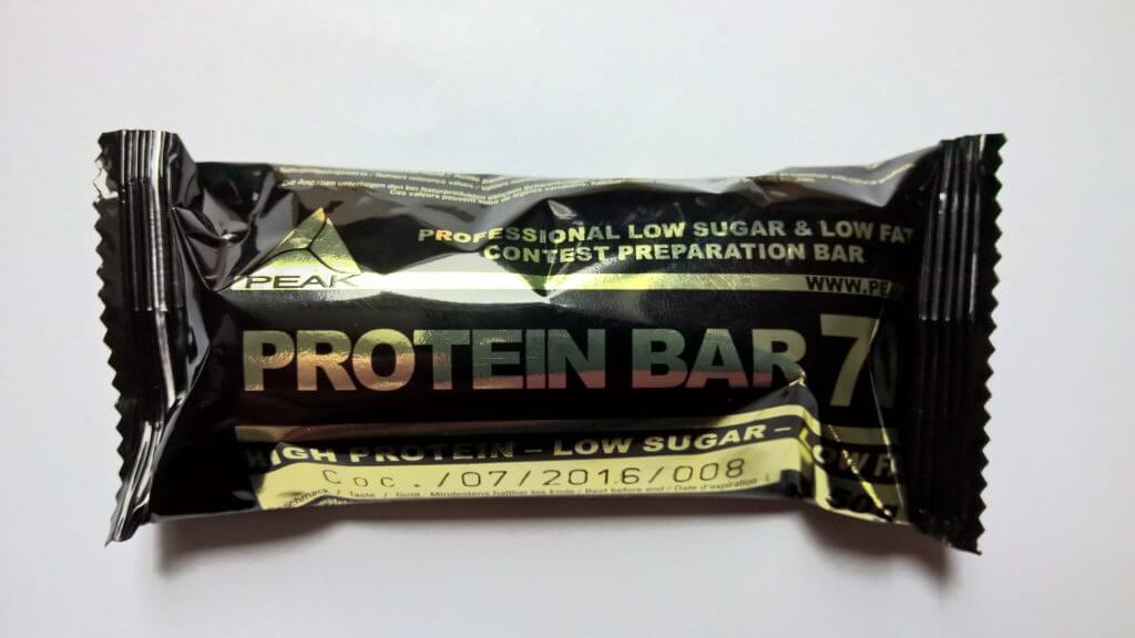 PEAK Protein Bar 70 Cocos 50g Test & online kaufen